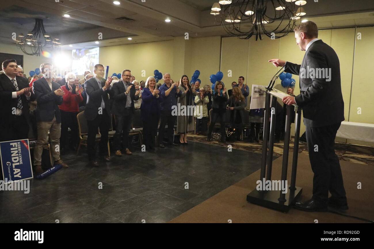 Andrew Scheer rally in South Surrey-White Rock (37583574115 Stock Photo ...