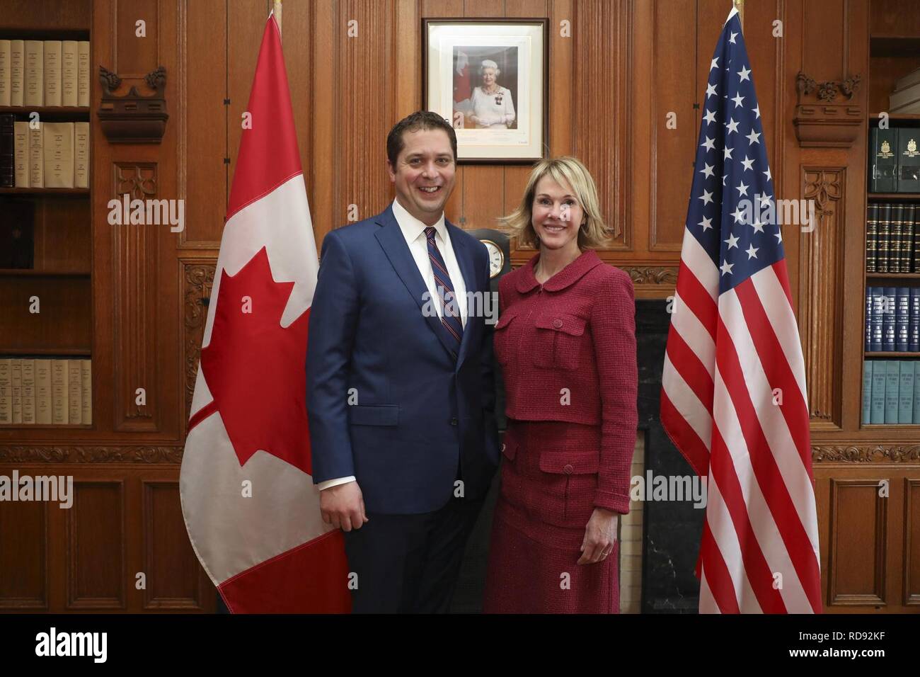 Kelly knight craft hi-res stock photography and images - Alamy