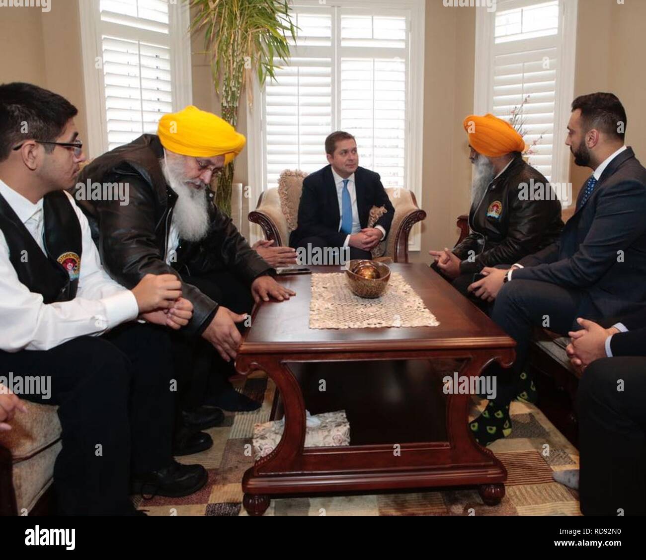 Sikh motorcycle club hi-res stock photography and images - Alamy