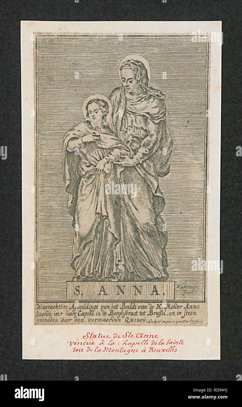 Anna en maria hi-res stock photography and images - Alamy