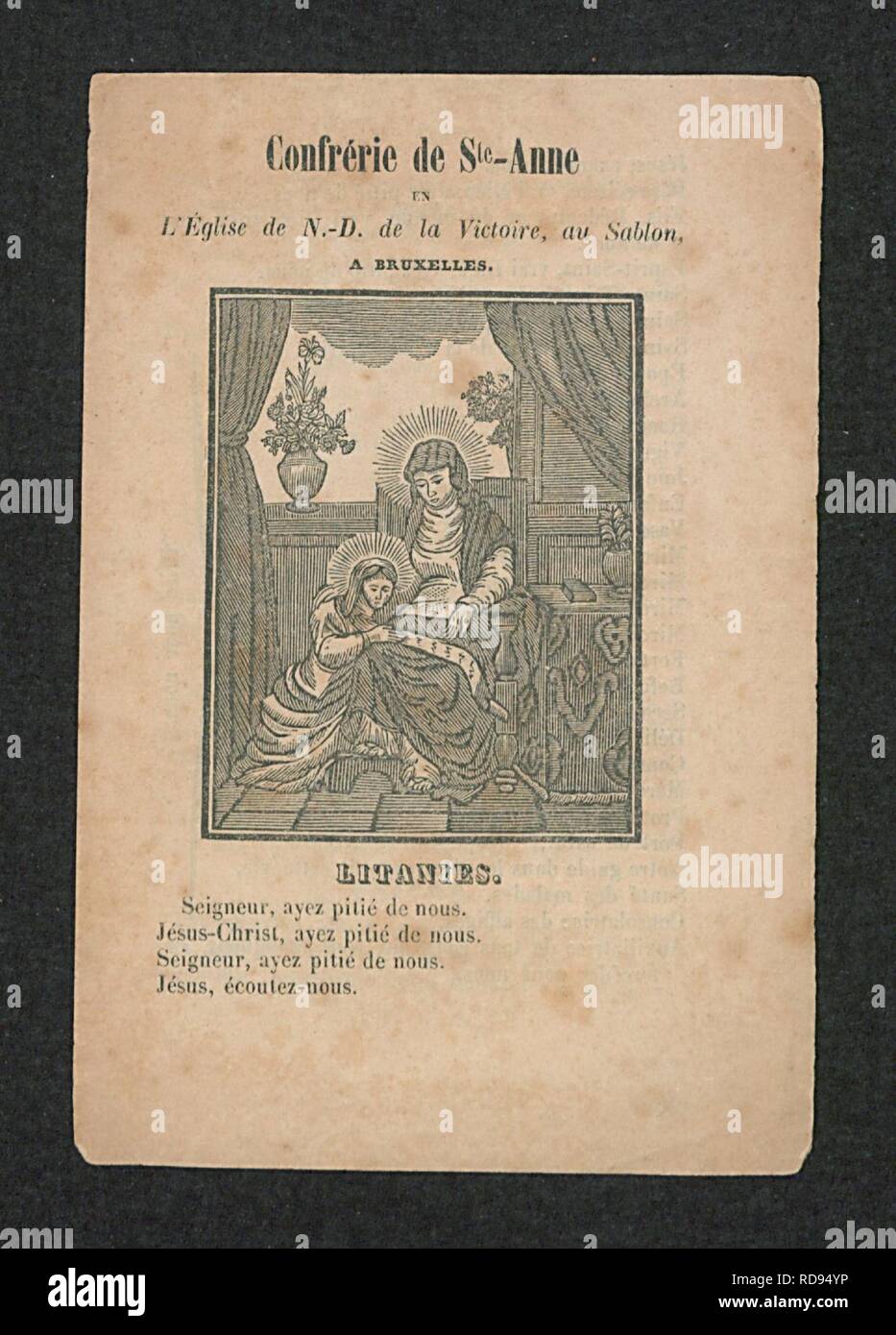 Anna en maria hi-res stock photography and images - Alamy