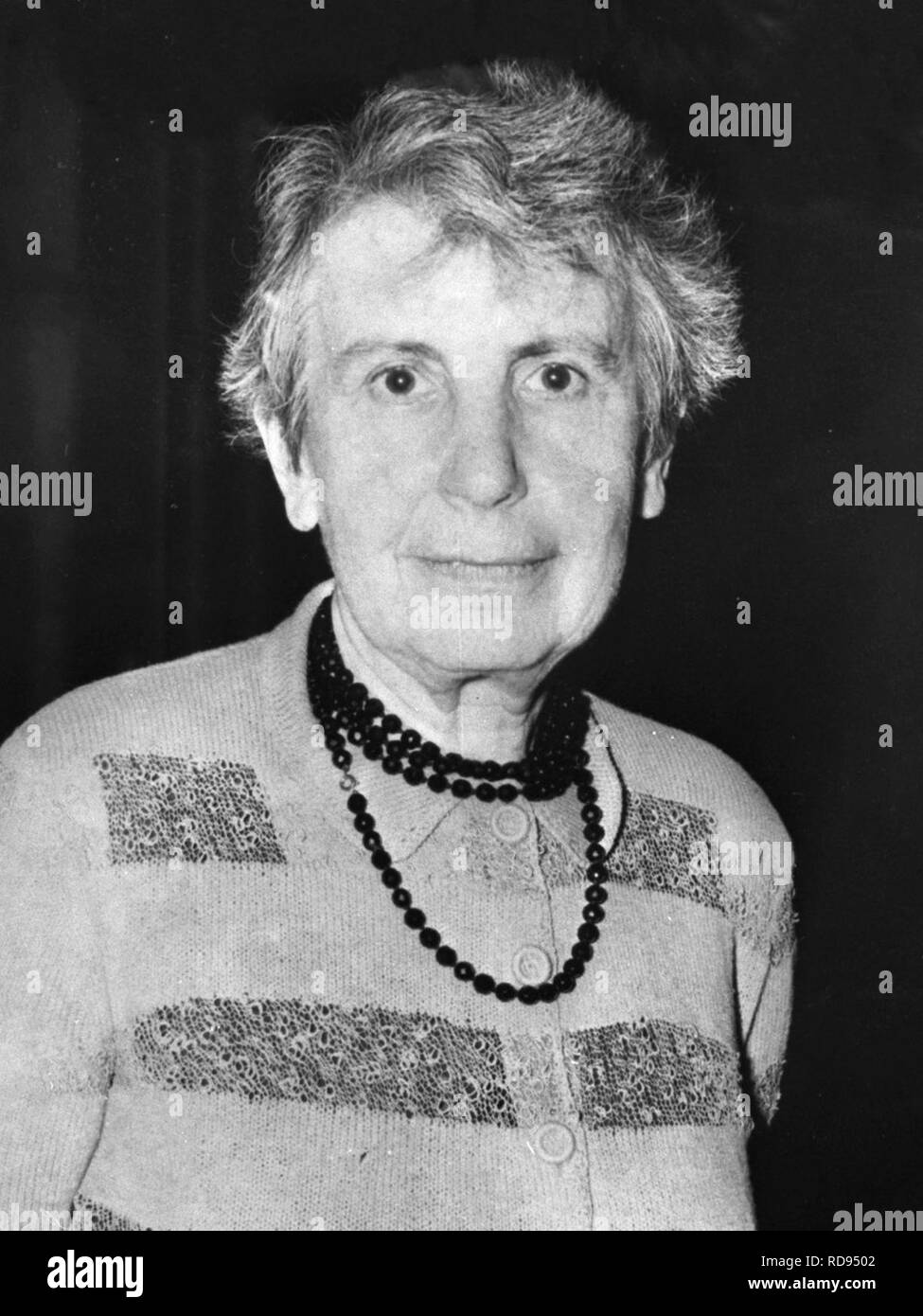Anna freud hi-res stock photography and images - Alamy