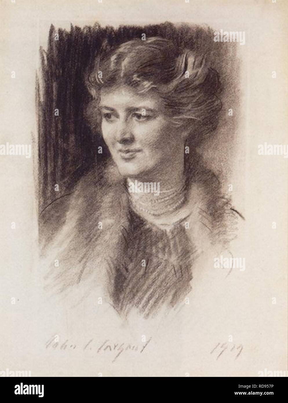 Anna R. Mills Stock Photo - Alamy