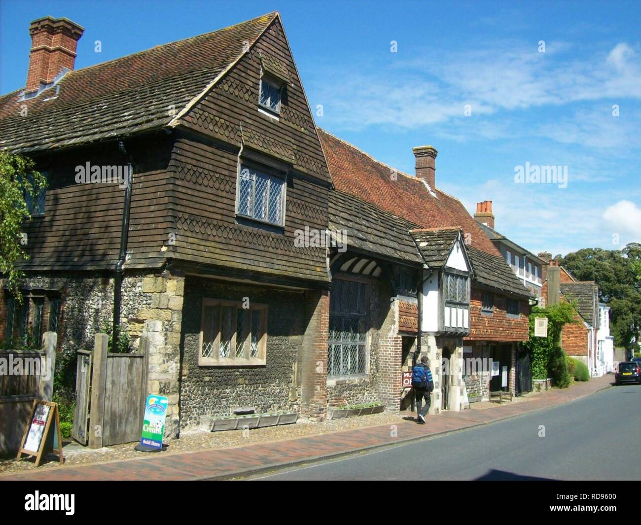Southover house hi-res stock photography and images - Alamy