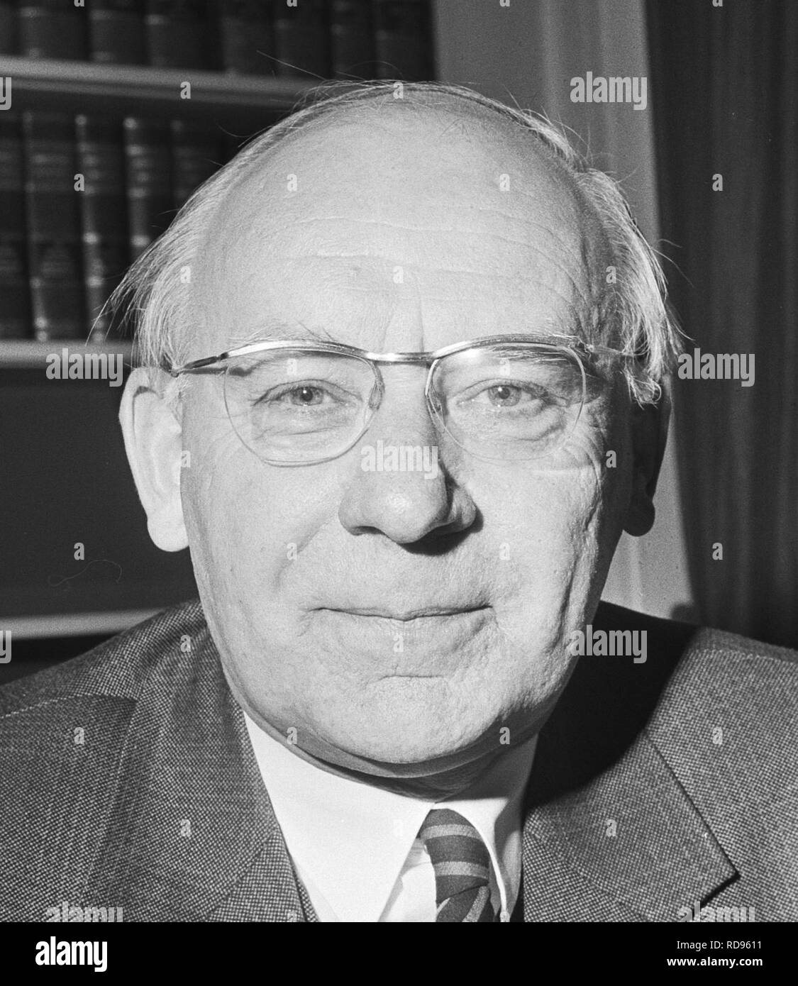 Anne Vondeling 1971 (1 Stock Photo - Alamy