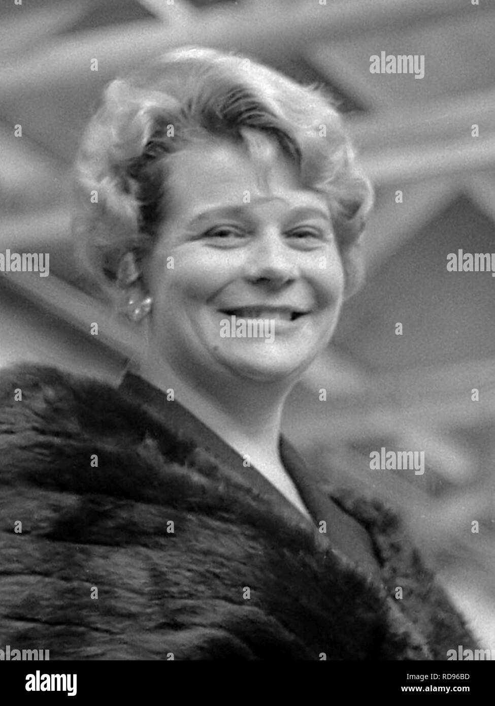 Annie Delorie (1961 Stock Photo - Alamy