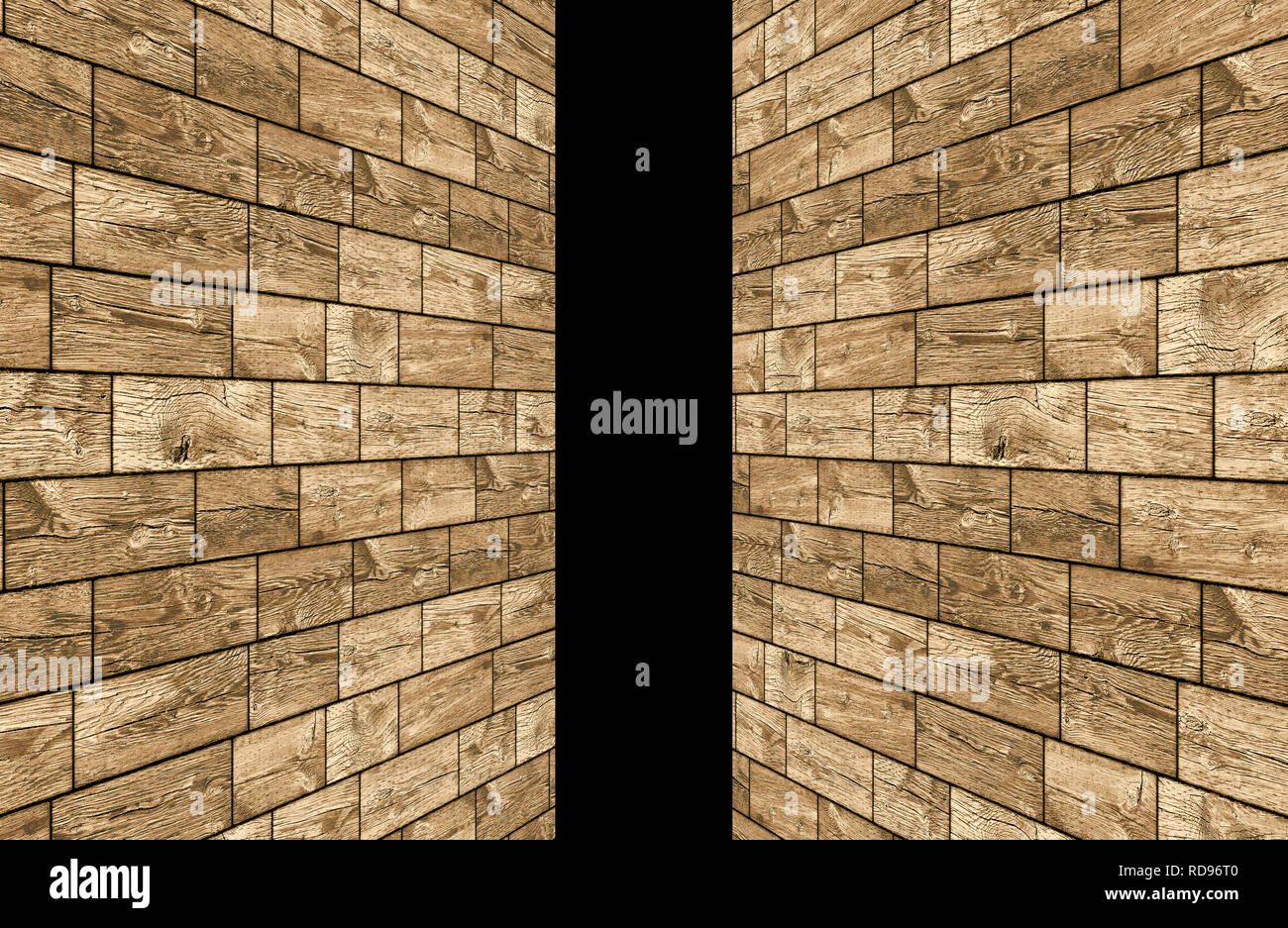 The wood texture is the art work Stock Photo - Alamy
