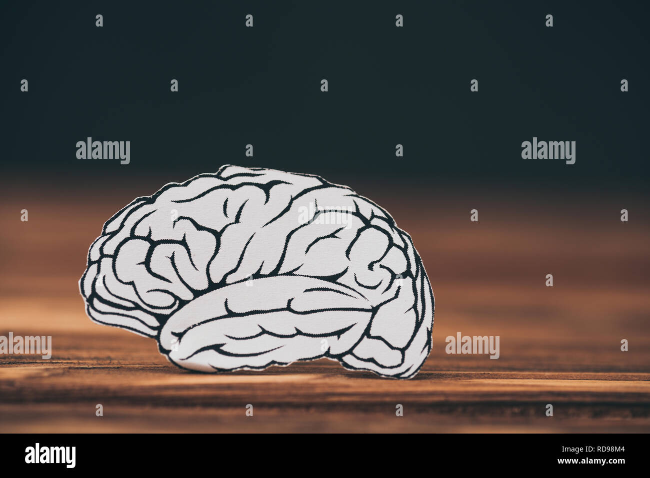 Dementia symbol hi-res stock photography and images - Alamy