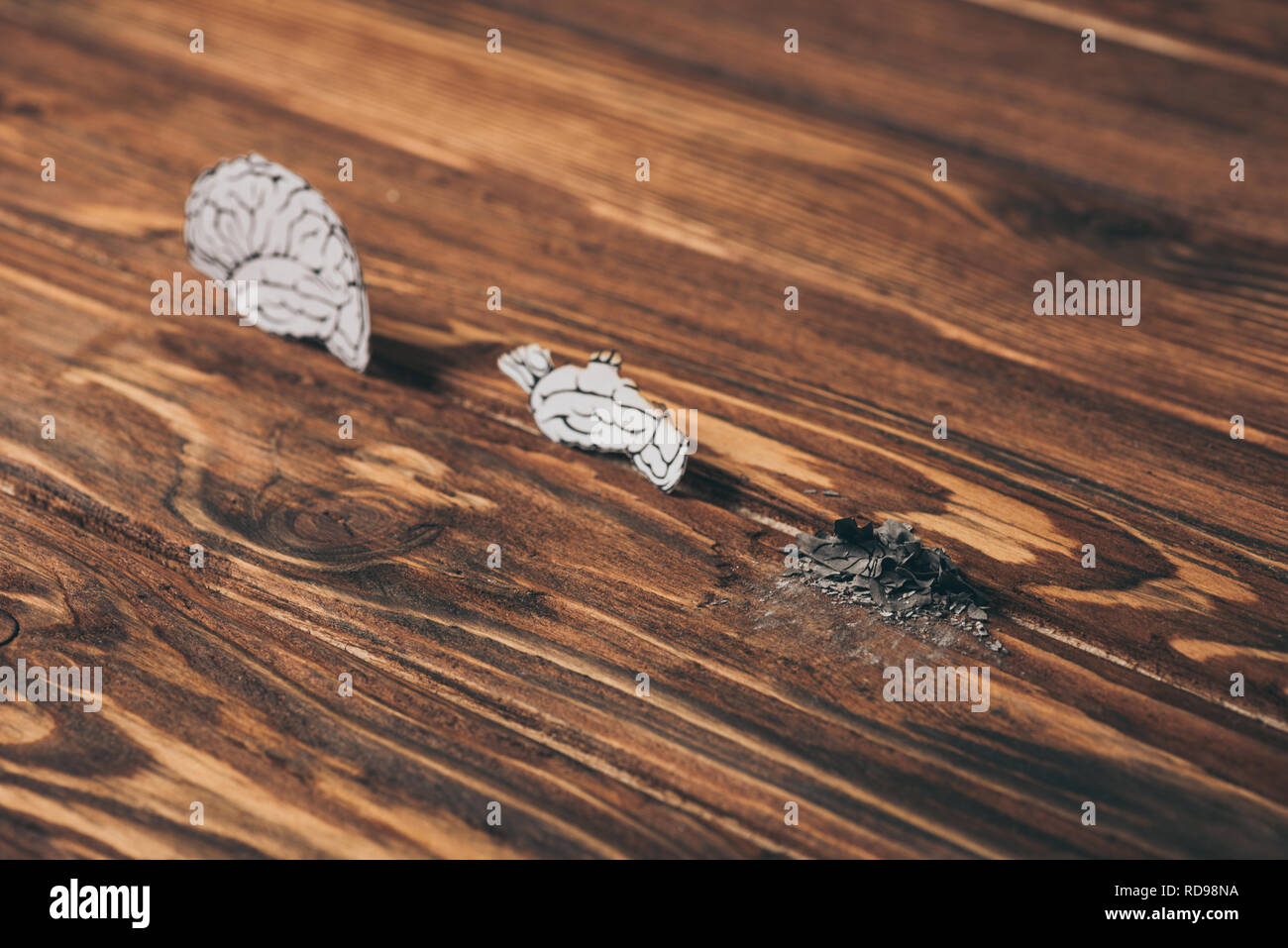 Dementia symbol hi-res stock photography and images - Alamy