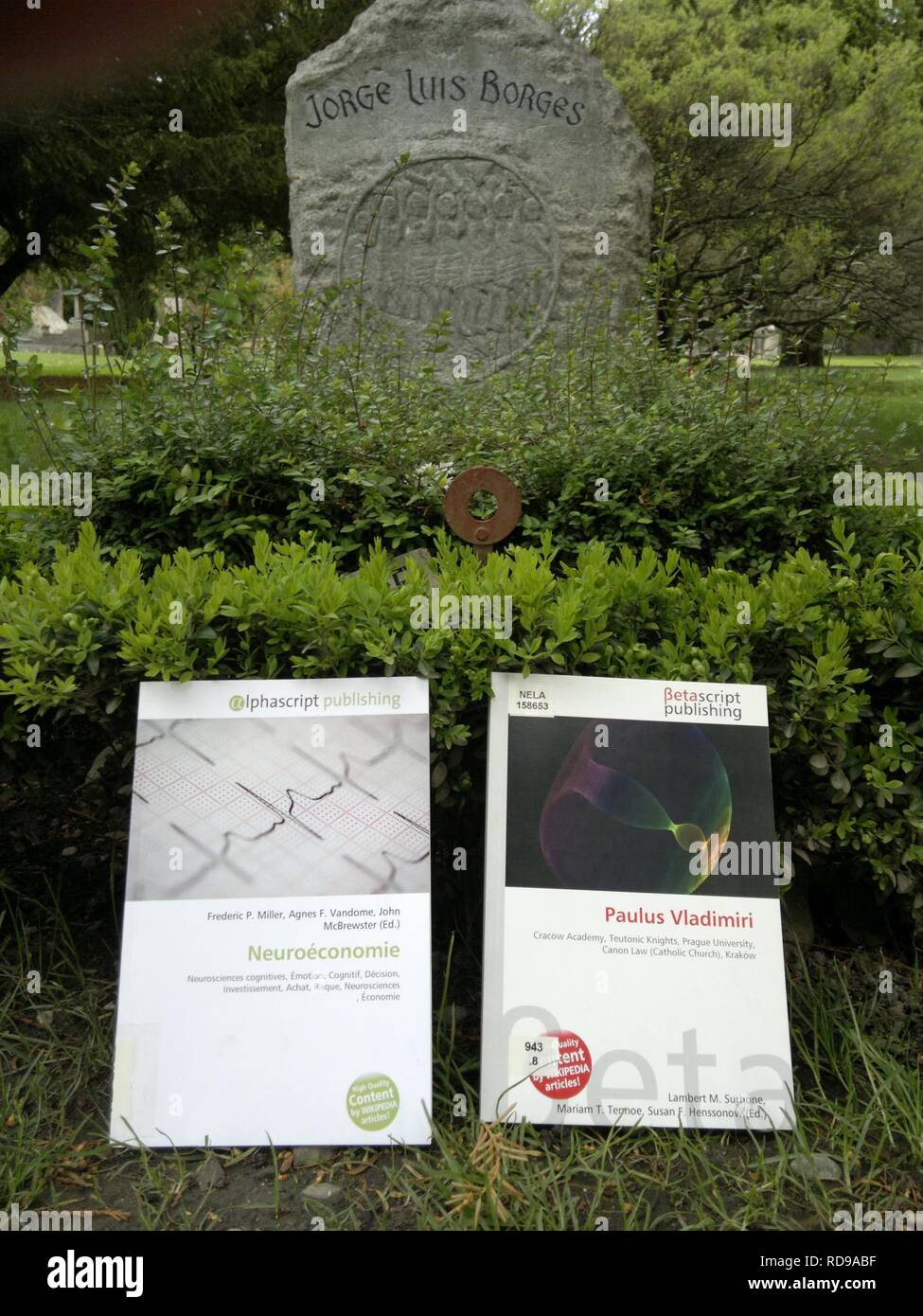 Another Library of Babel Stock Photo - Alamy