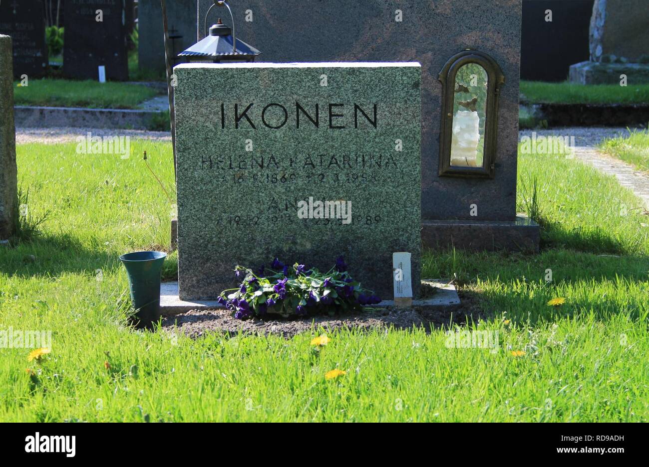 Ikonen hi-res stock photography and images - Alamy