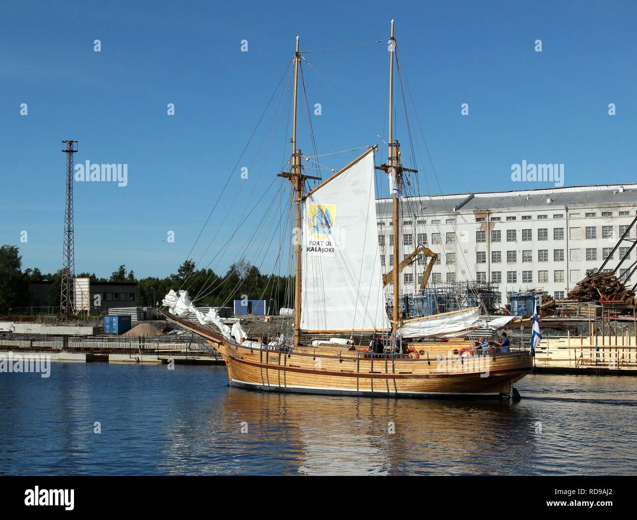 Ansio hi-res stock photography and images - Alamy