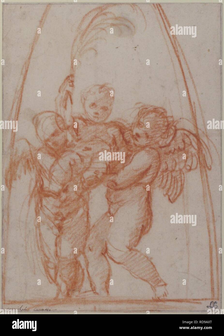 Anteros victorious hi-res stock photography and images - Alamy