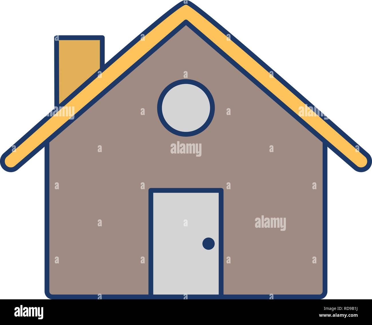 Vector Basic Icon Stock Vector Image & Art - Alamy