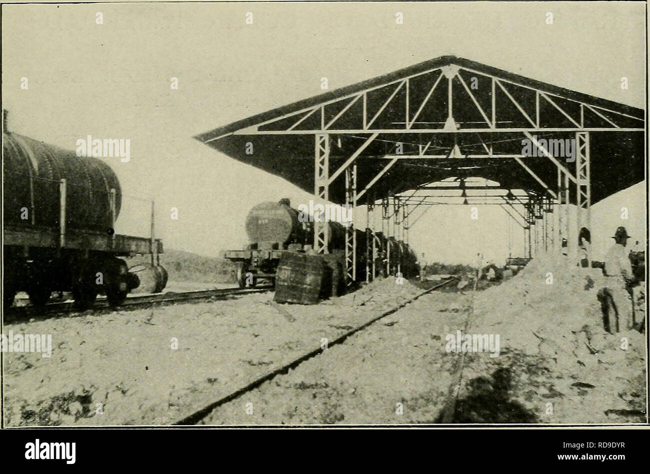 Molasses storage tanks hi-res stock photography and images - Alamy
