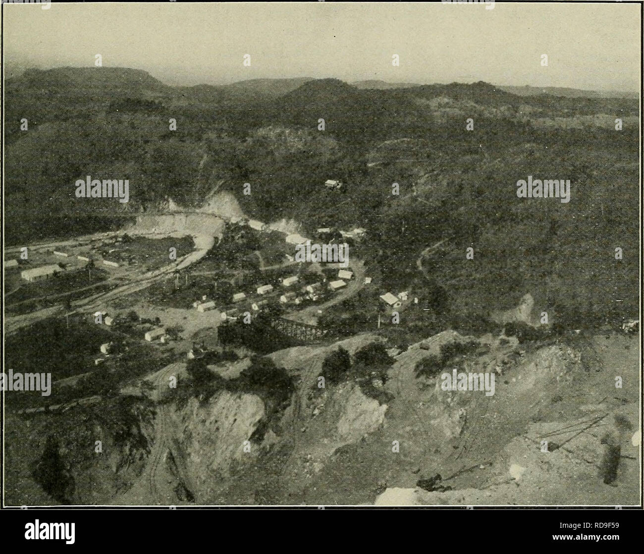 . The Cuba review. THE CUBA REVIEW 13. Iron Mines at Daiquiri, with ...