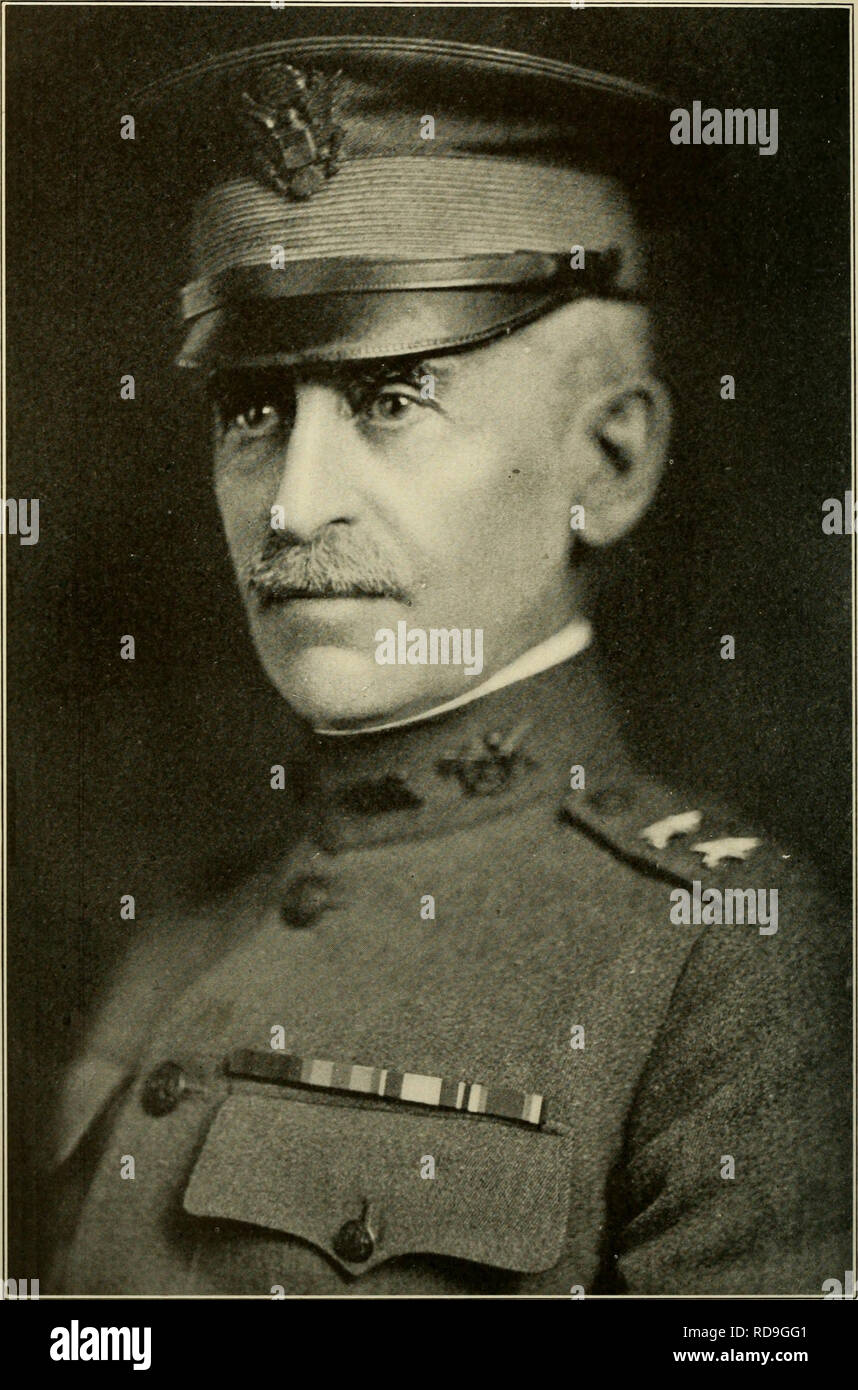 Major general crowder hi-res stock photography and images - Alamy