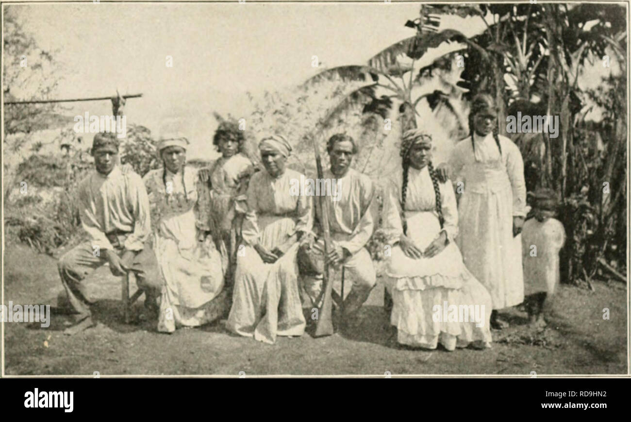 Carib indians hi-res stock photography and images - Alamy