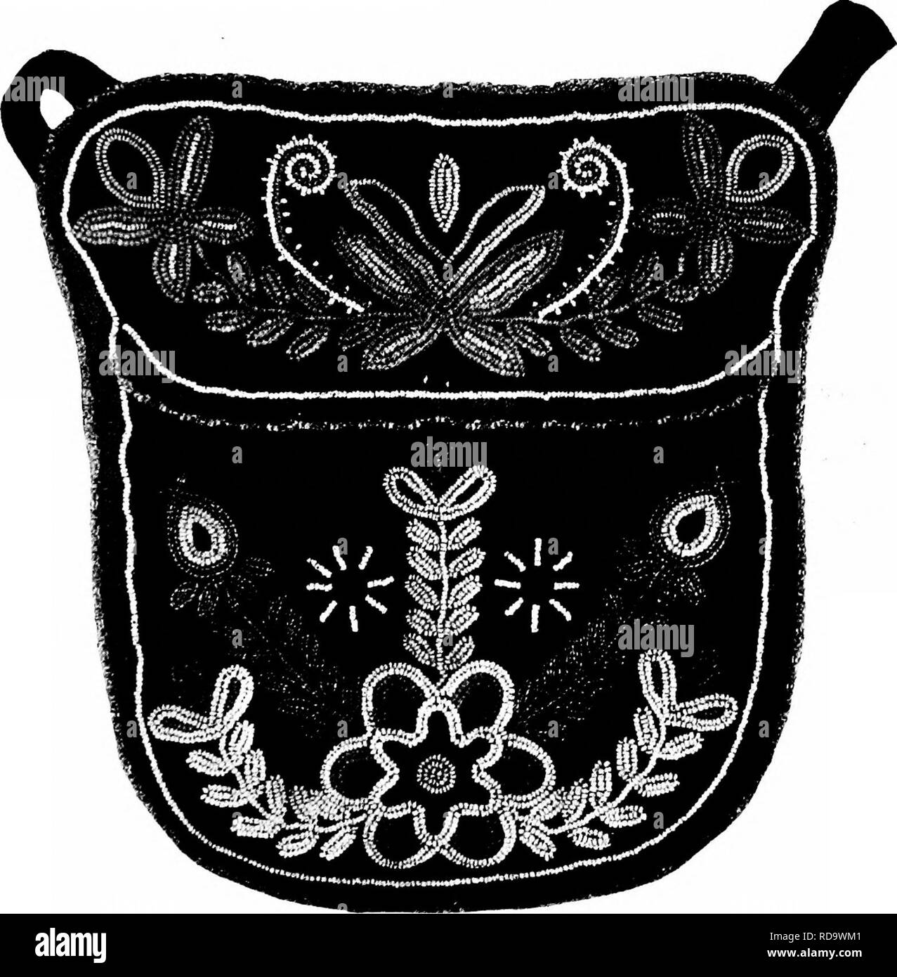 Algonquian indians Black and White Stock Photos & Images - Alamy