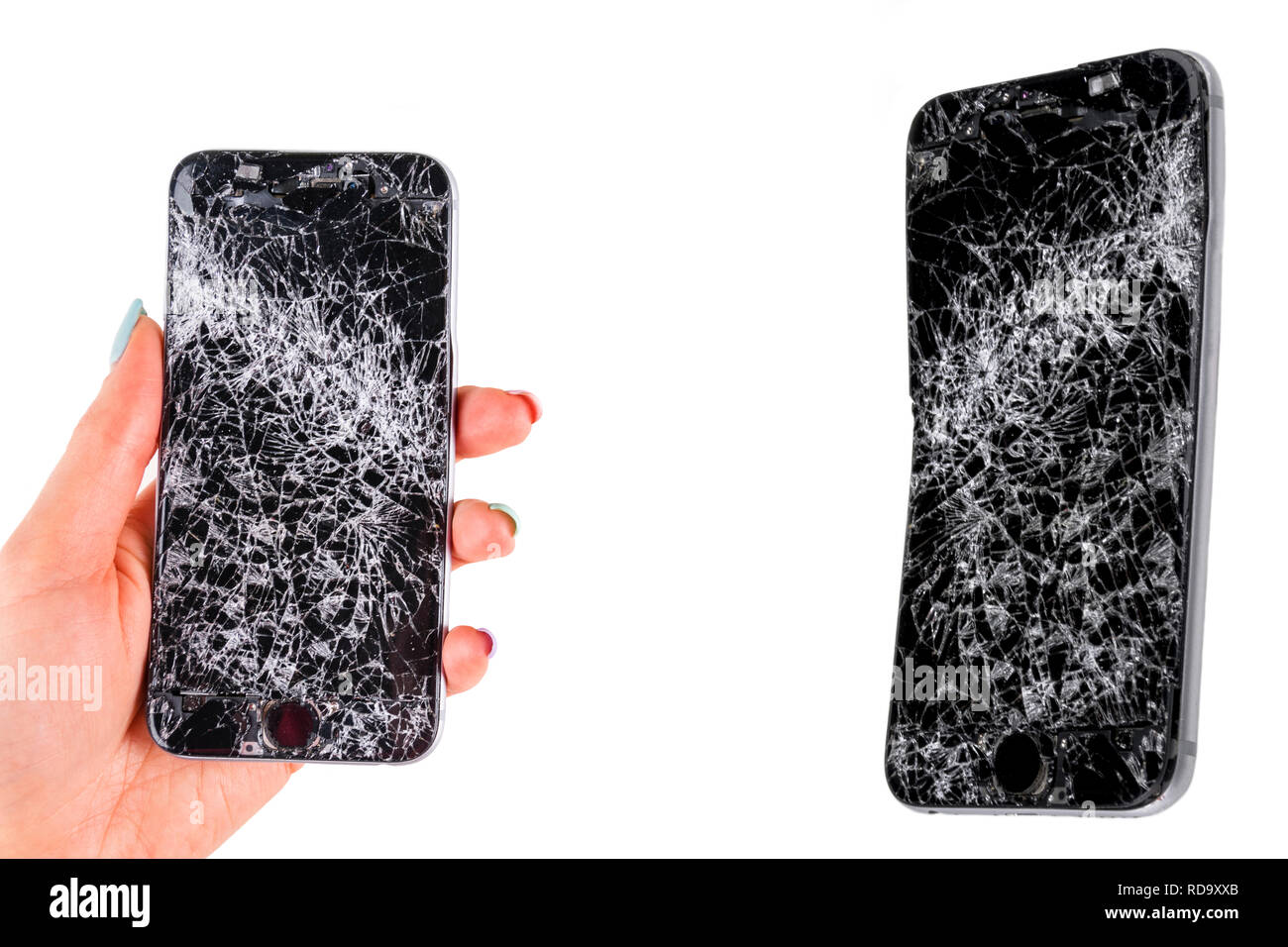 Crash damage scratch hi-res stock photography and images - Alamy