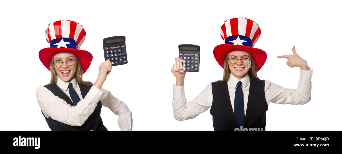 Inflation calculator Cut Out Stock Images & Pictures - Alamy