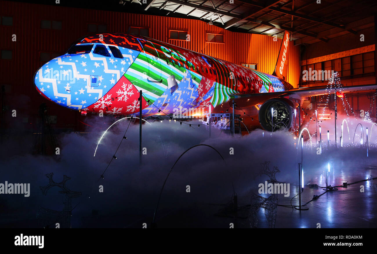 Easyjet academy hi-res stock photography and images - Alamy