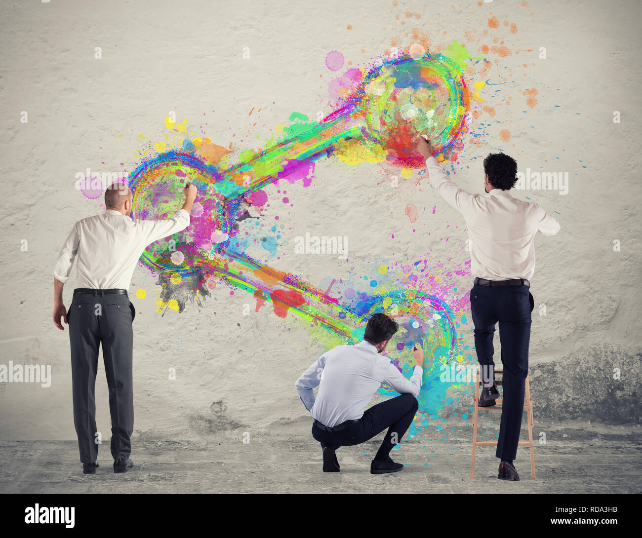 Person icon hi-res stock photography and images - Alamy