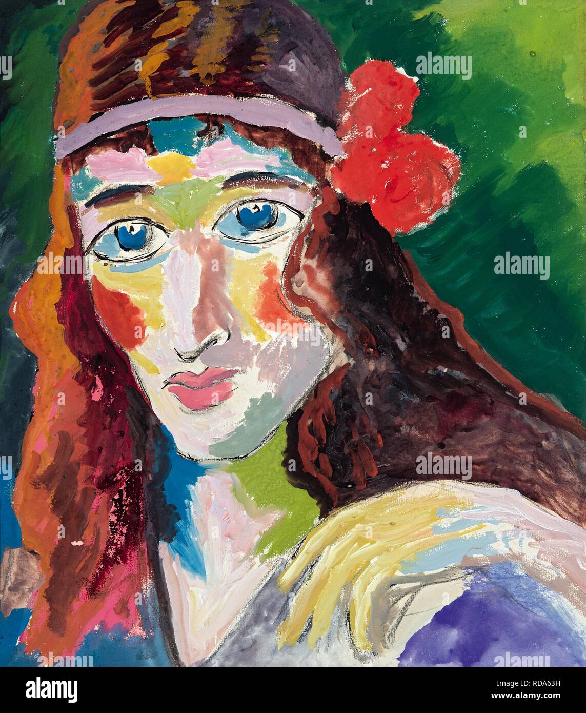 Alexander sacharoff hi-res stock photography and images - Alamy