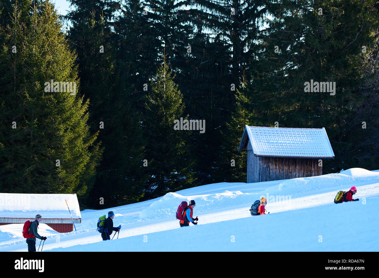 Alpspitz nesselwang germany hi-res stock photography and images - Alamy