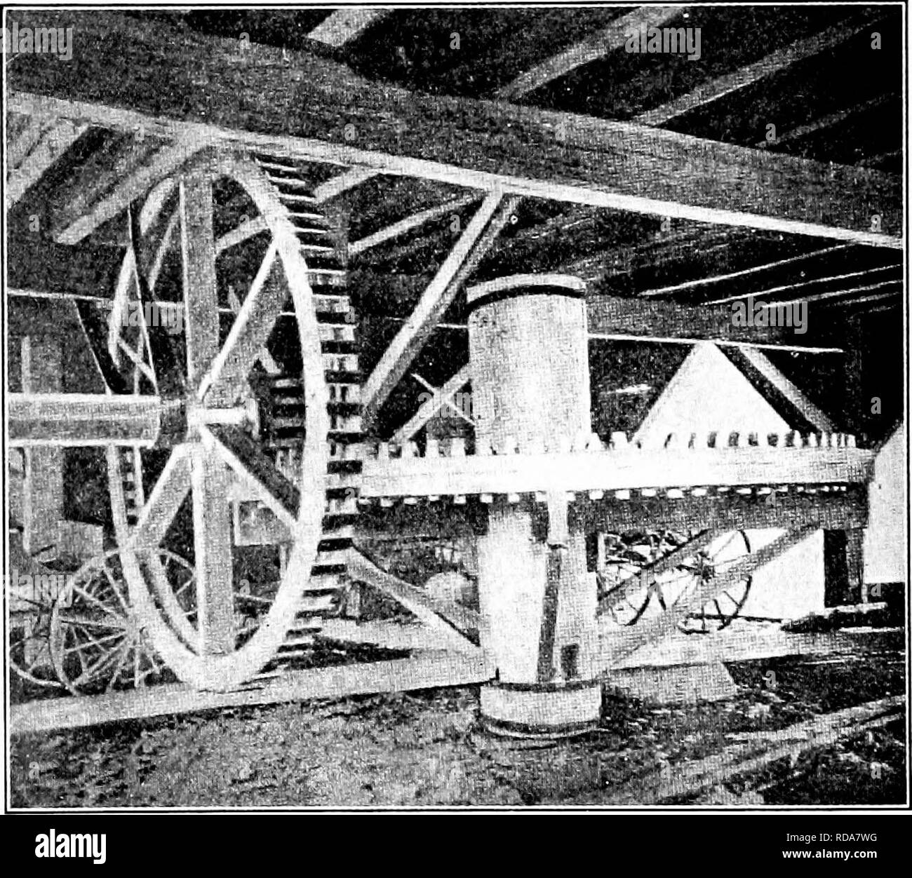 Modern cotton gin hi-res stock photography and images - Alamy