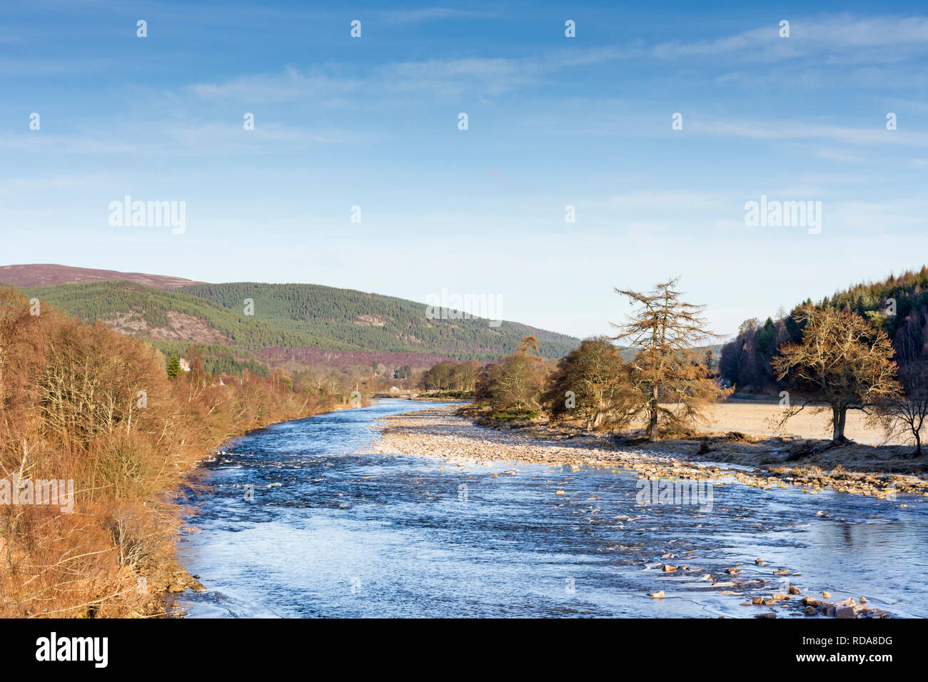 Ballater royal deeside scotland hi-res stock photography and images - Alamy