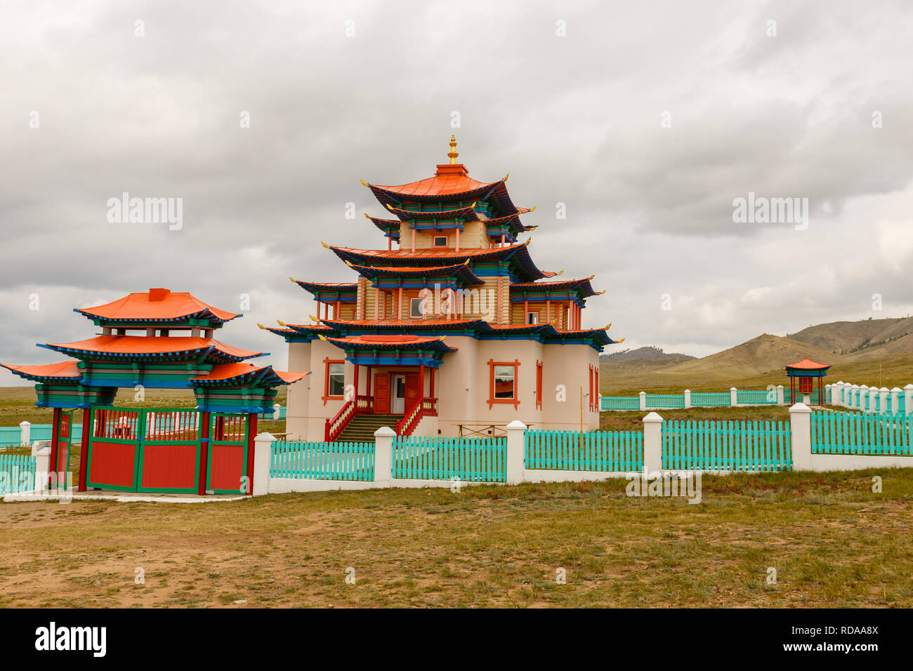 White tara hi-res stock photography and images - Alamy