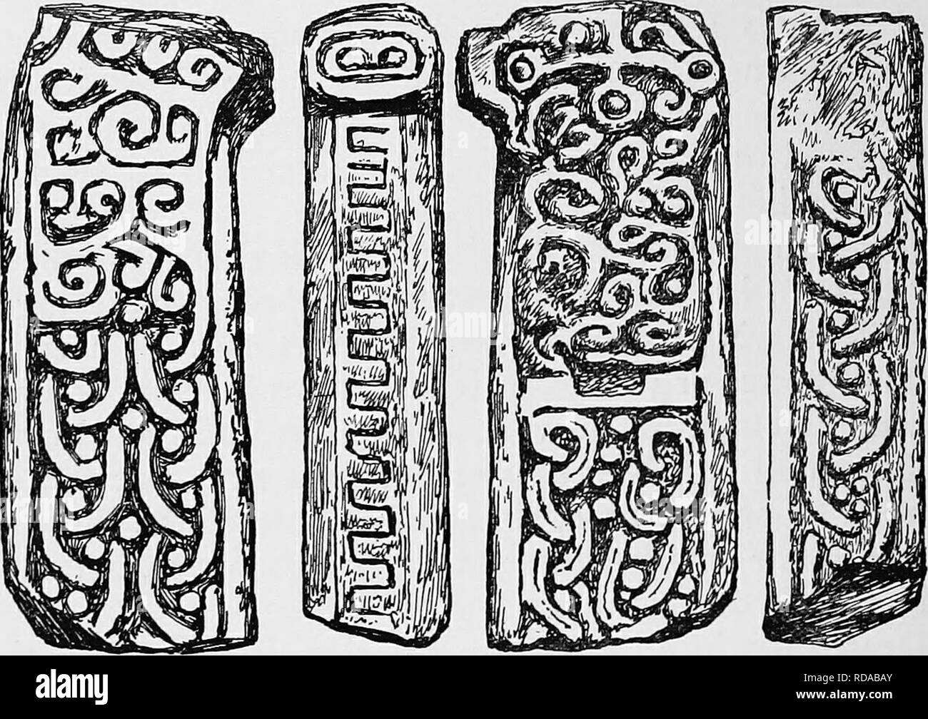 Norse grave slab Black and White Stock Photos & Images - Alamy