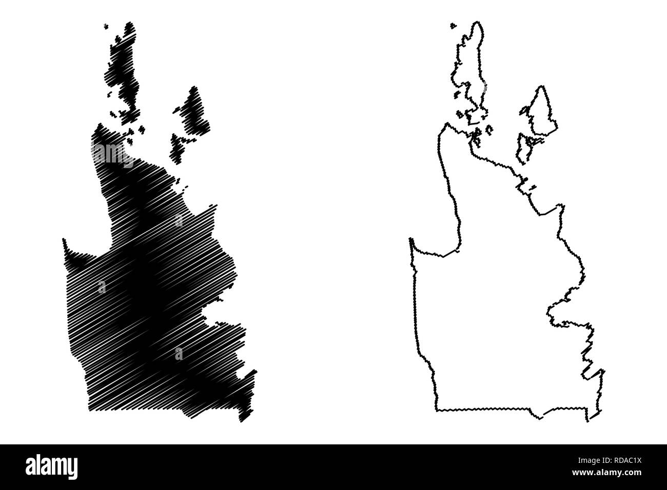 Caraga Region (Regions and provinces of the Philippines, Republic of ...