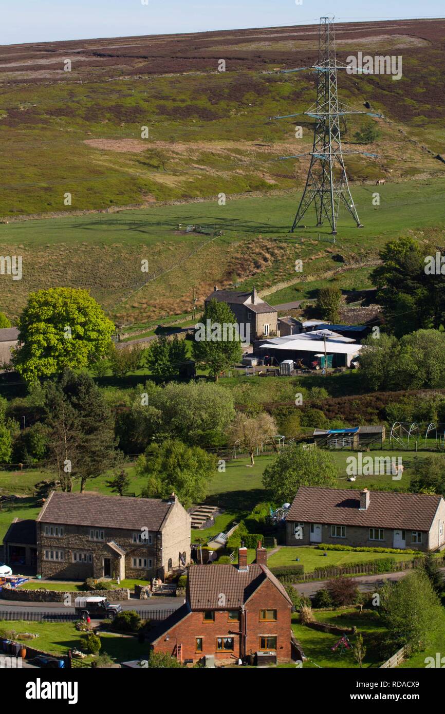 Dunford bridge hi-res stock photography and images - Alamy