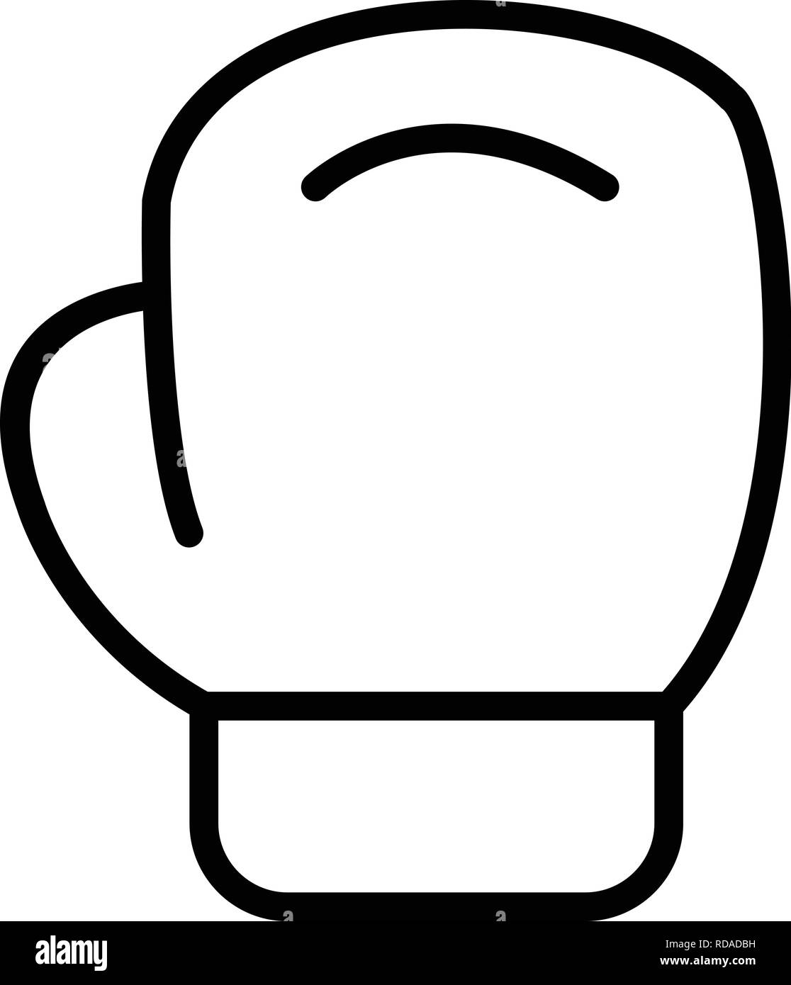 Boxing Sign Icon Vector Illustration For Personal And Commercial Use ...