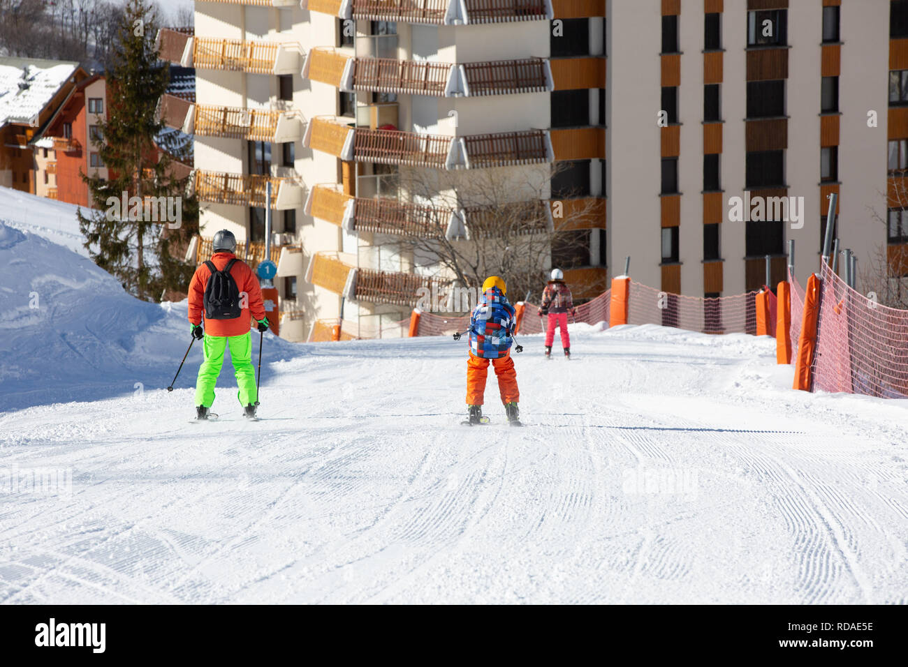 Alp party hi-res stock photography and images - Alamy