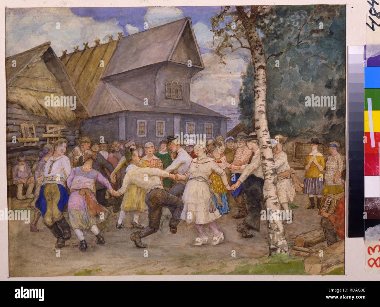 Regional K Savitsky Art Gallery High Resolution Stock Photography and ...