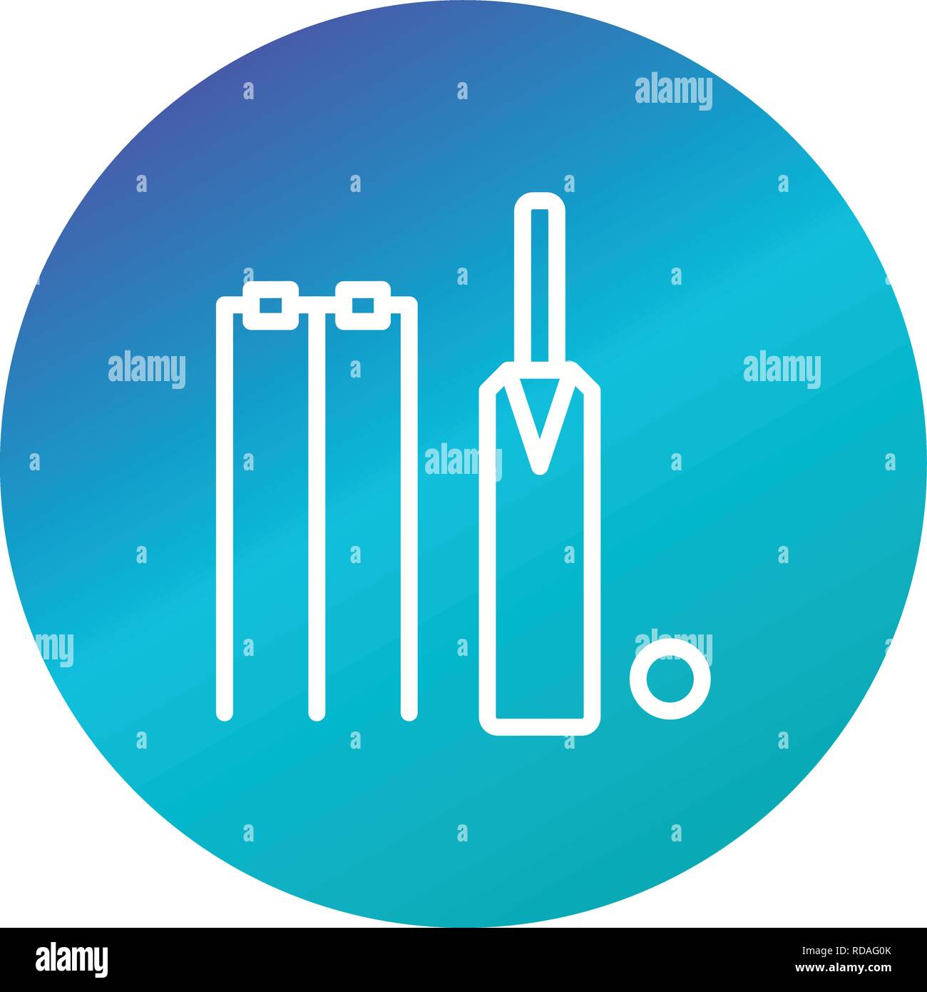 3 stumps Stock Vector Images - Alamy