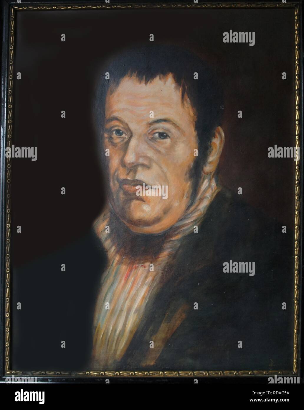 Josef Groll (1813-1887). Museum: Plzensky Prazdroj Museum. Author ...