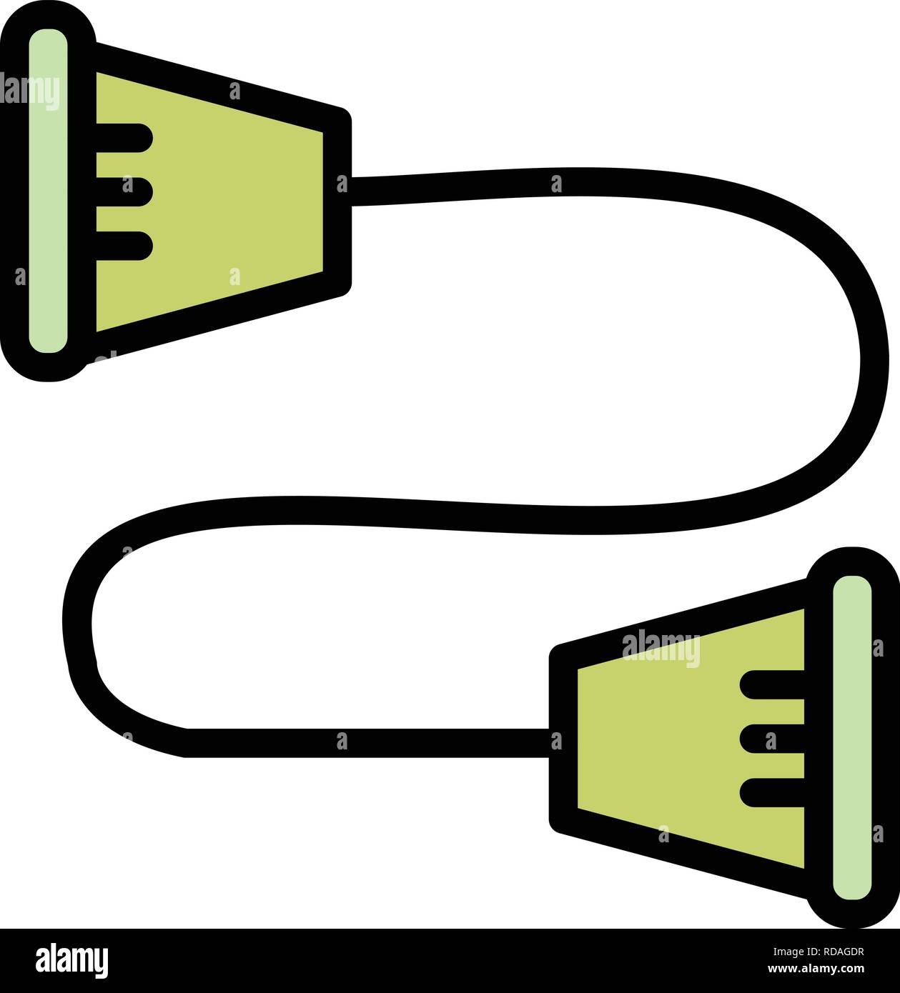 5 strand Stock Vector Images - Alamy