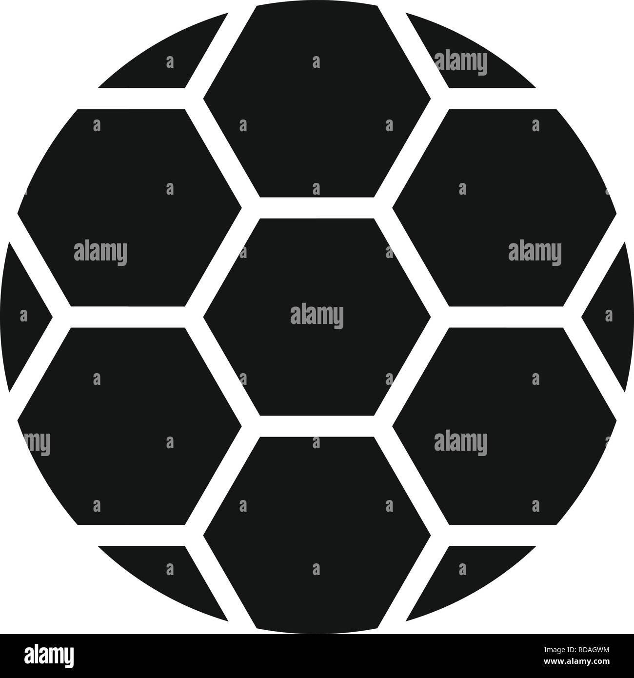 Football Sign Icon Vector Illustration For Personal And Commercial Use ...