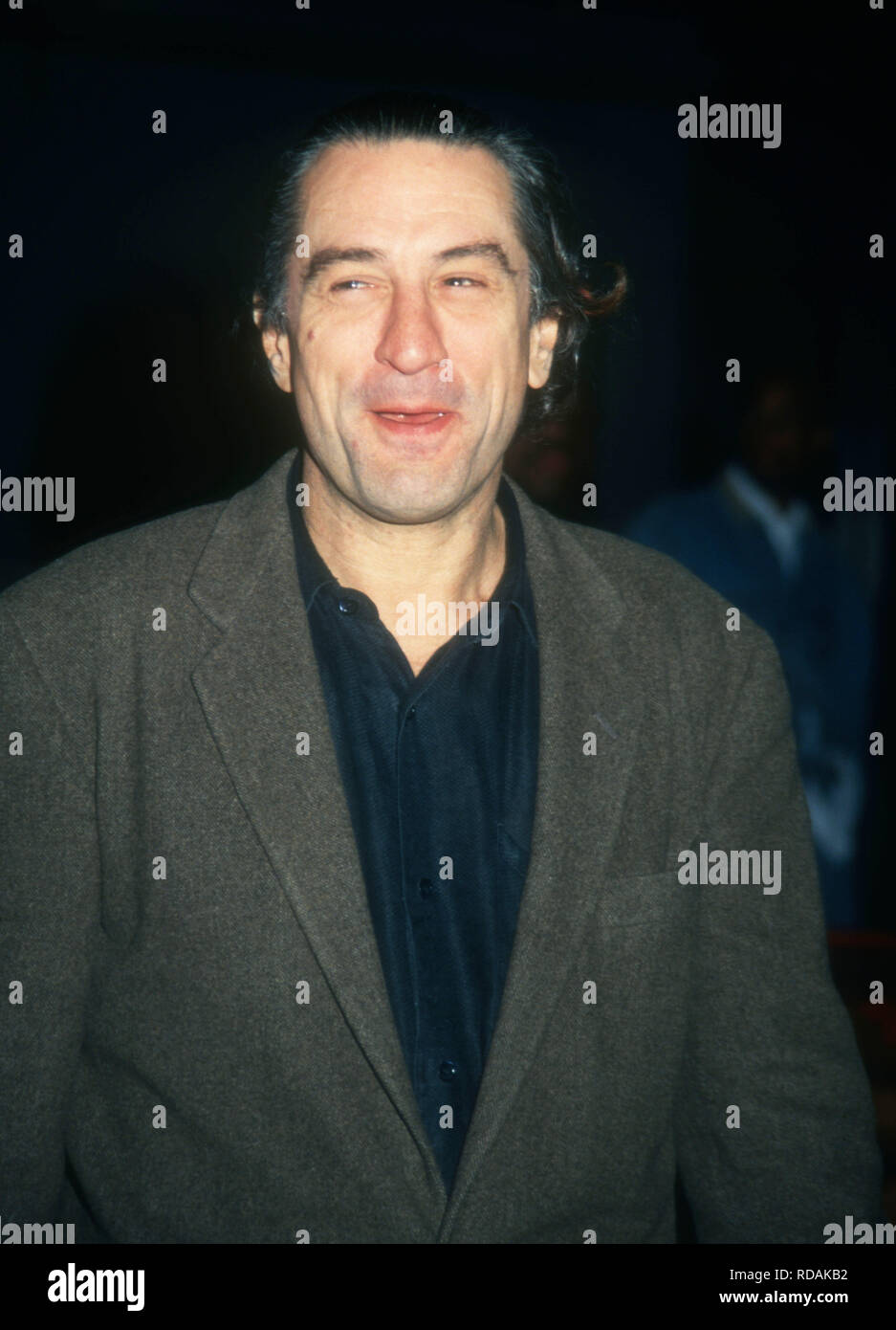 LOS ANGELES, CA - SEPTEMBER 23: Director/actor Robert DeNiro attends 'A ...