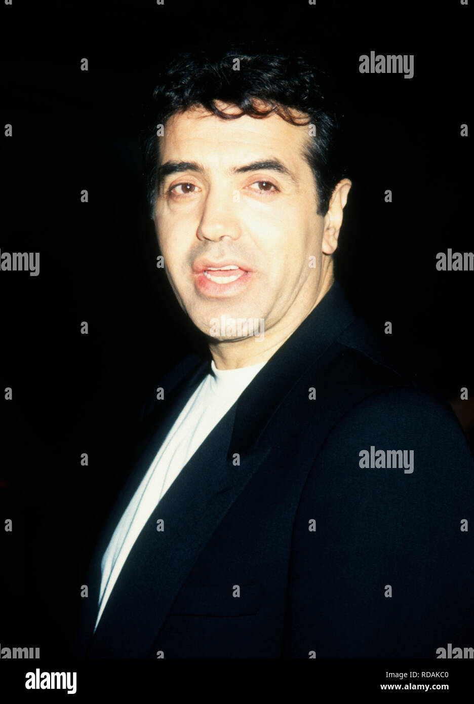 LOS ANGELES, CA - SEPTEMBER 23: Actor/writer Chazz Palminteri attends ...