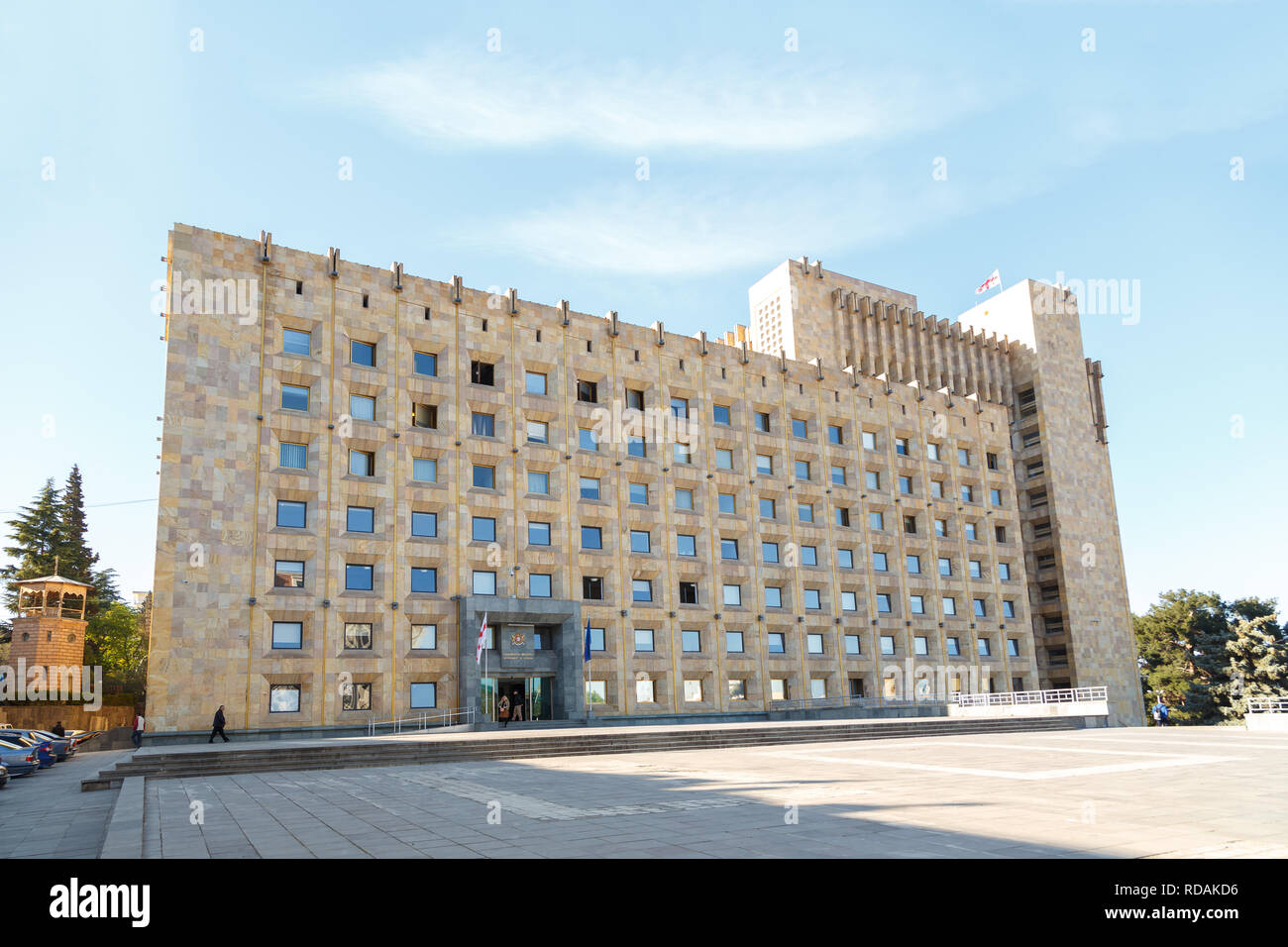 Georgian government hi-res stock photography and images - Alamy