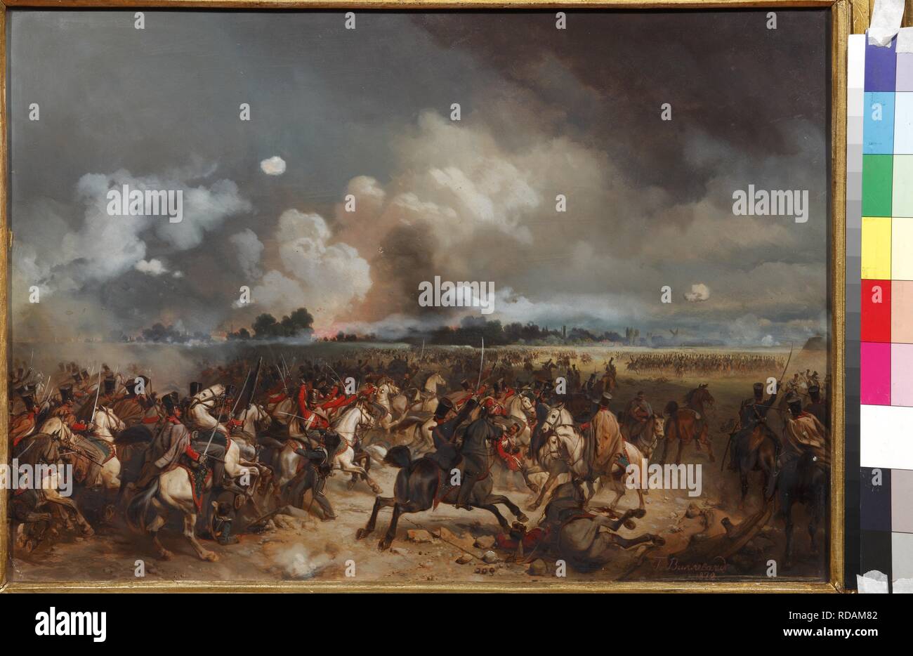 Polish uprising 1830 1831 hi-res stock photography and images - Alamy