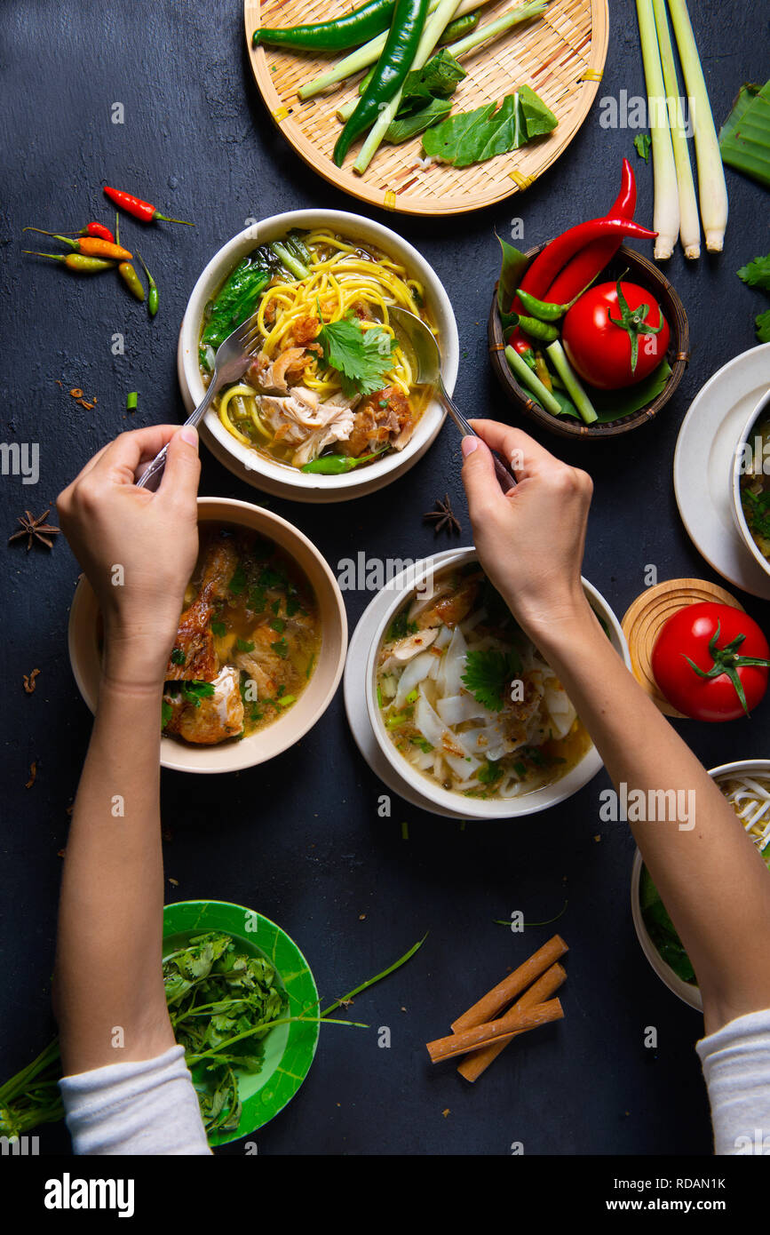 Tempe penyet hi-res stock photography and images - Alamy