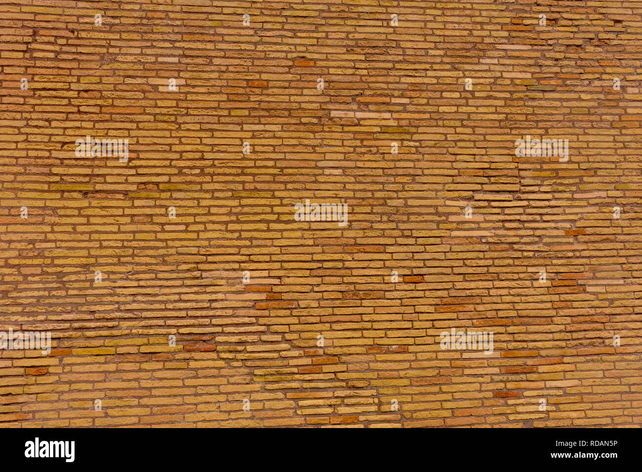Ancient roman red brick pattern hi-res stock photography and images - Alamy