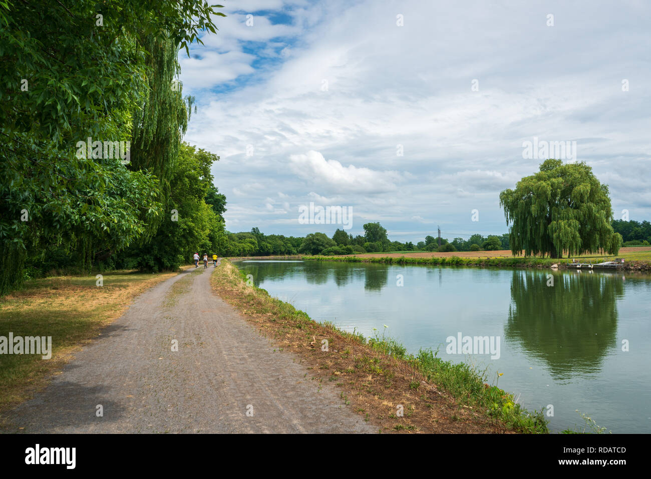 Canel lock hi-res stock photography and images - Alamy
