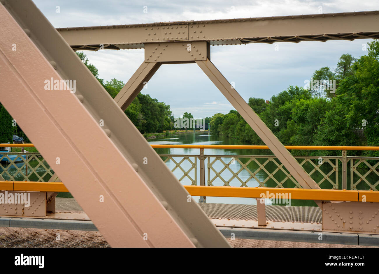 Canel lock hi-res stock photography and images - Alamy